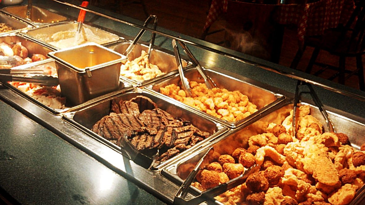 Buffet | Meal Categories | Bread of Life Cafe